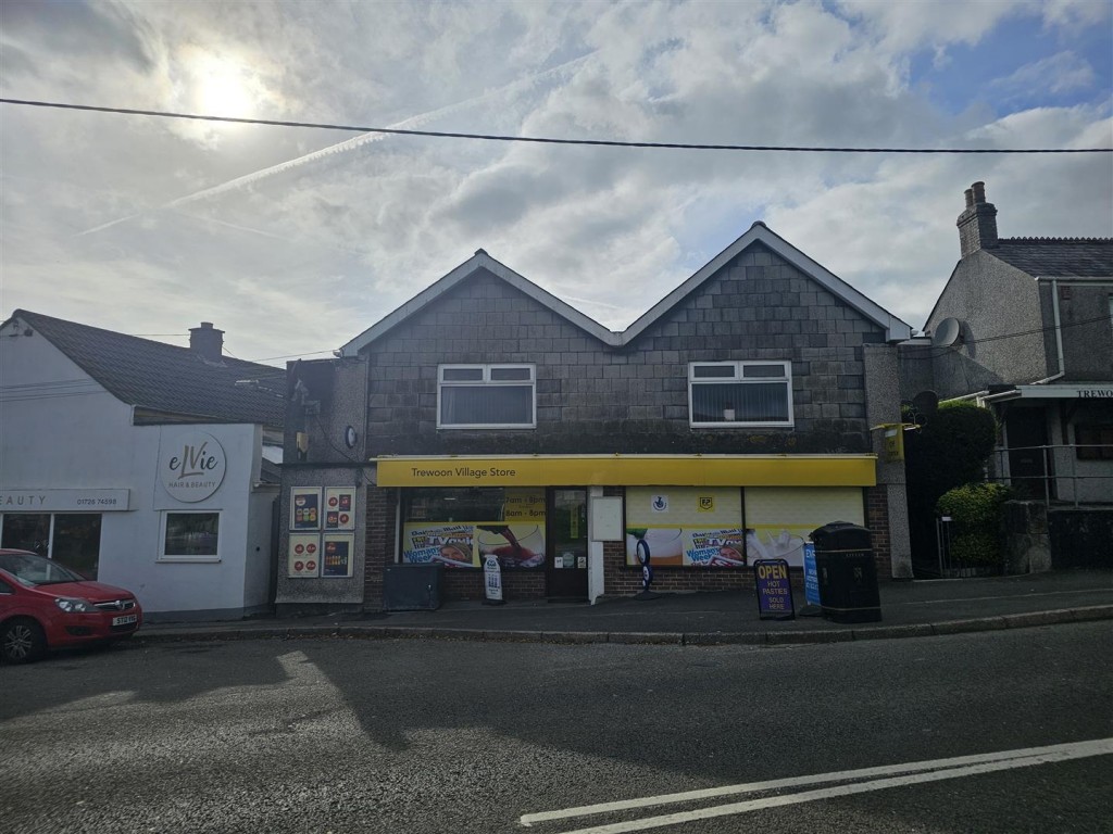 Westbridge Road, Trewoon, St. Austell, Commercial